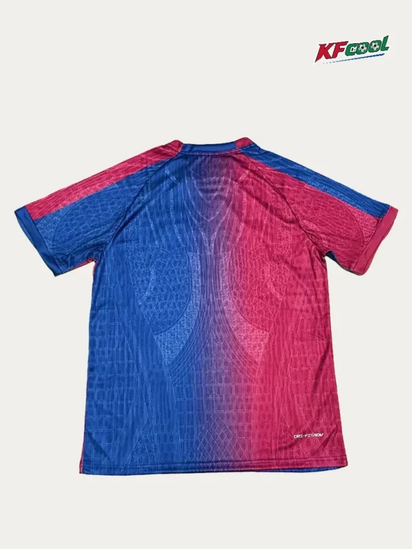 Barcelona Blue Red Training Shirts 26/27 Fans Version - KFCool ...
